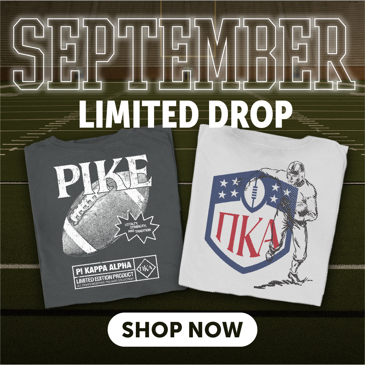 Pike Merch