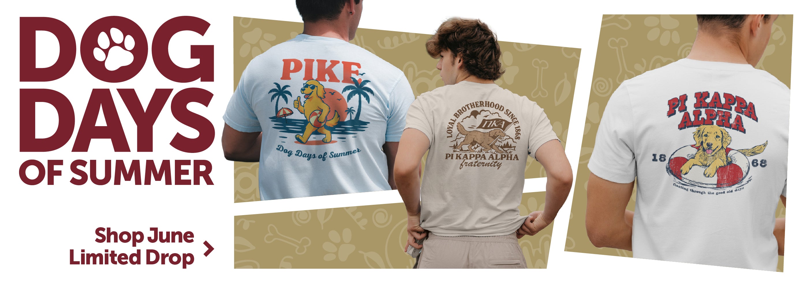 Pike Merch